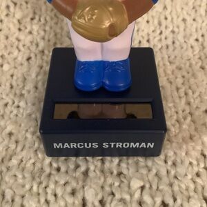 Toronto Blue Jays | Accents | Toronto Blue Jays Player Marcus Stroman ...